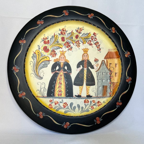 Kurbits - Etsy