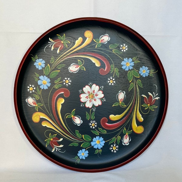 Rosemaling - Etsy