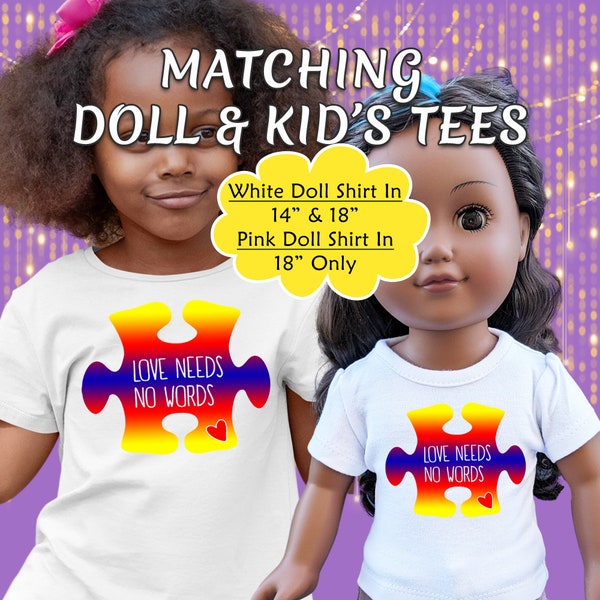 Autism Girl Dolls - Etsy