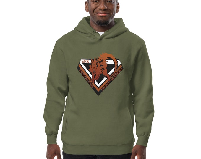 Titanfall Inspired SRS Logo - Etsy