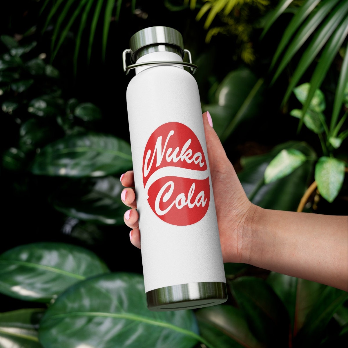 Fallout Inspired Nuka Cola Insulated Bottle, 22oz - Etsy