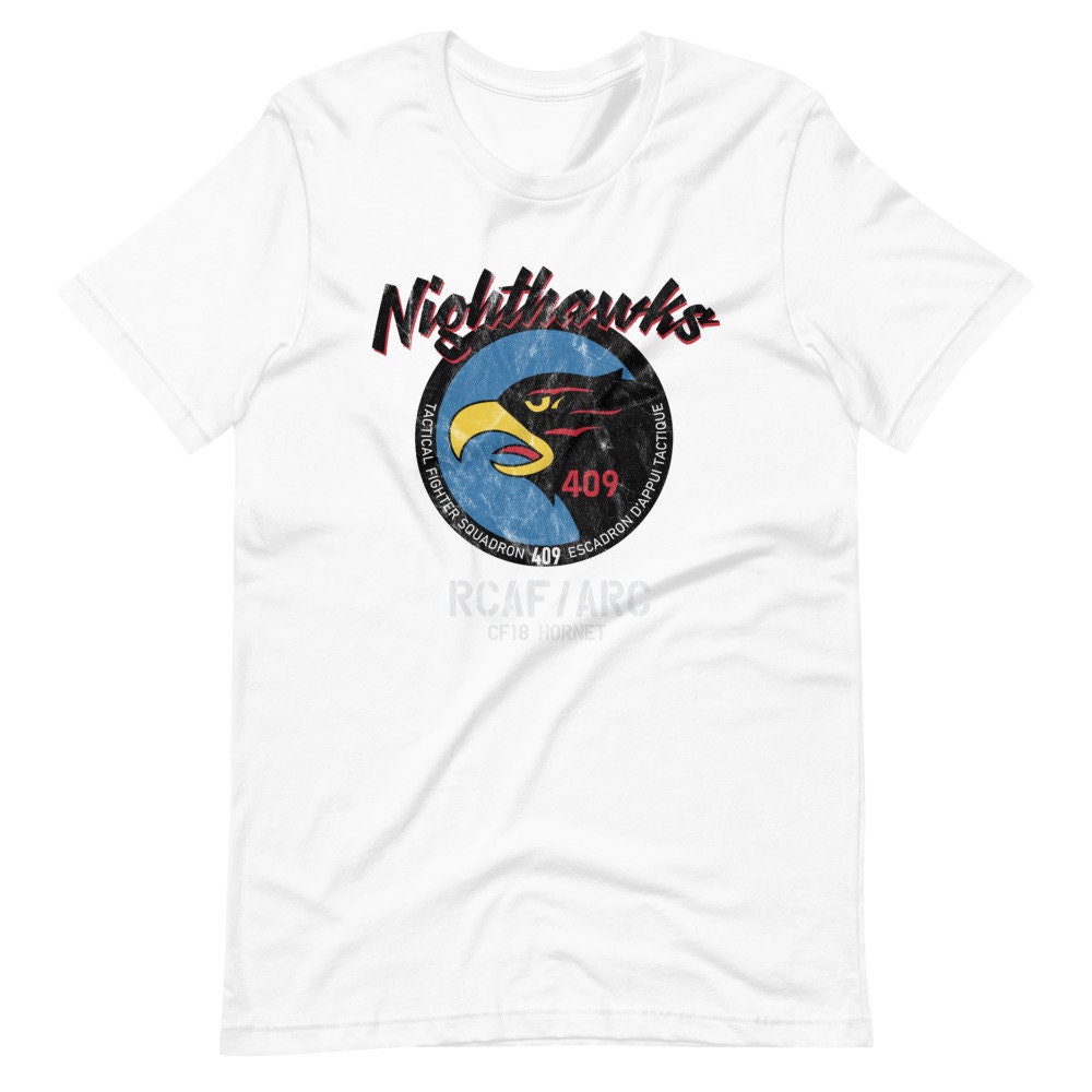 Nighthawks 409 Squadron RCAF Patch - Etsy UK