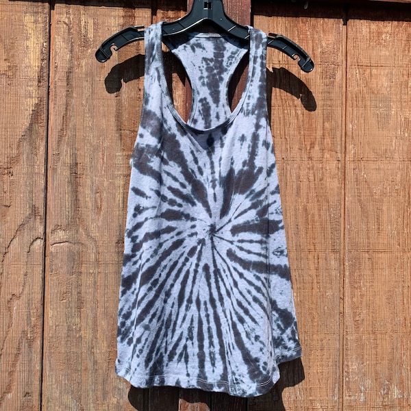 Tie Dye Tank Top - Etsy