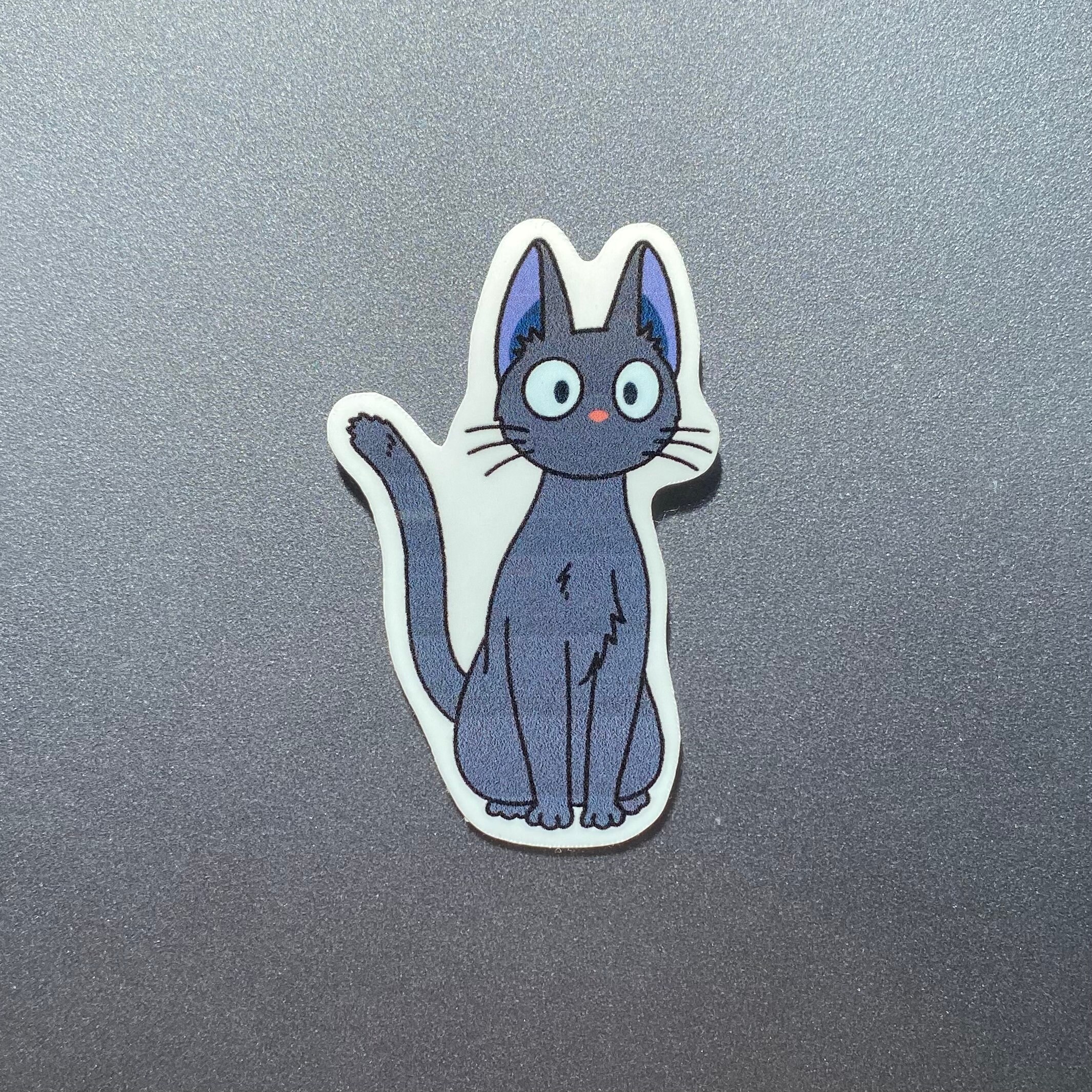 Studio Ghibli Sticker Pack Die Cut Vinyl Stickers for Laptops ...