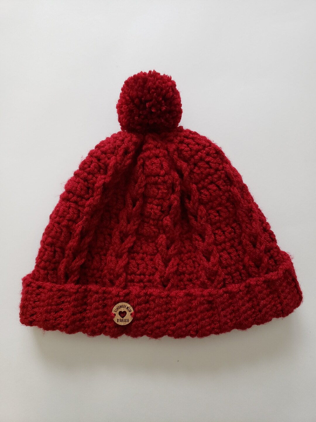 Women Handmade Crochet Hats - Etsy