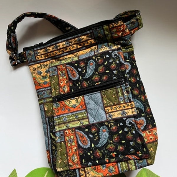 Fabric Handbags - Etsy