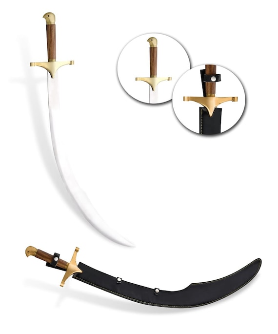 Tribal Bellydance Baladay Sword / Scimitar / Belly Dance Props | Etsy