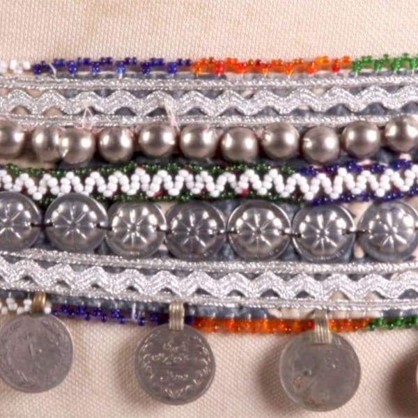 Vintage Coin Belt - Etsy