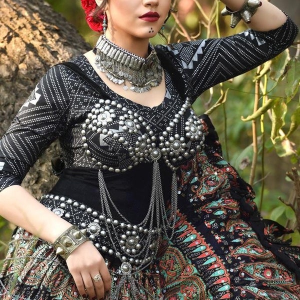 Cabaret Bra Belt - Etsy UK