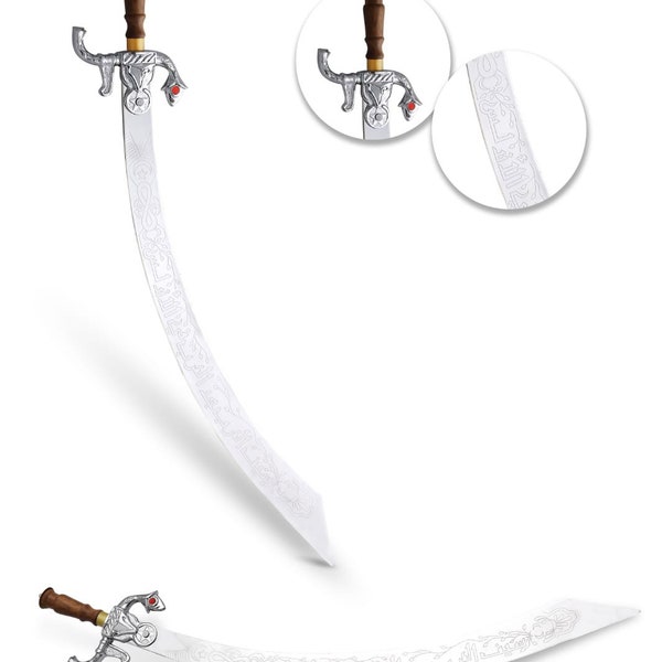 Belly Dance Sword - Etsy