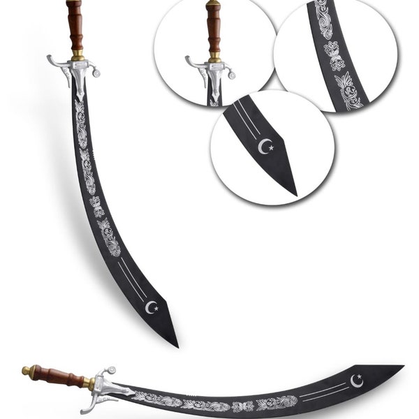 Belly Dance Sword - Etsy