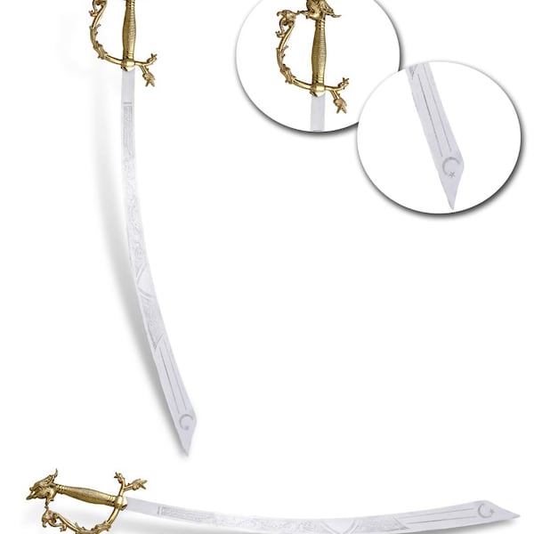 Belly Dance Sword - Etsy