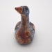 Goose Whistle - Ceramic Animal Whistle - Raku Ceramic Goose ...