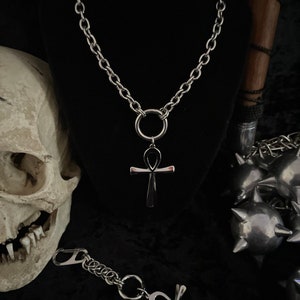 Ankh Chain - Etsy