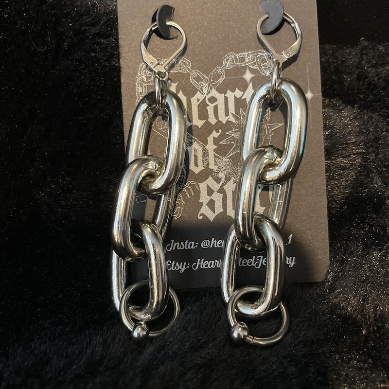 E Girl Chain - Etsy