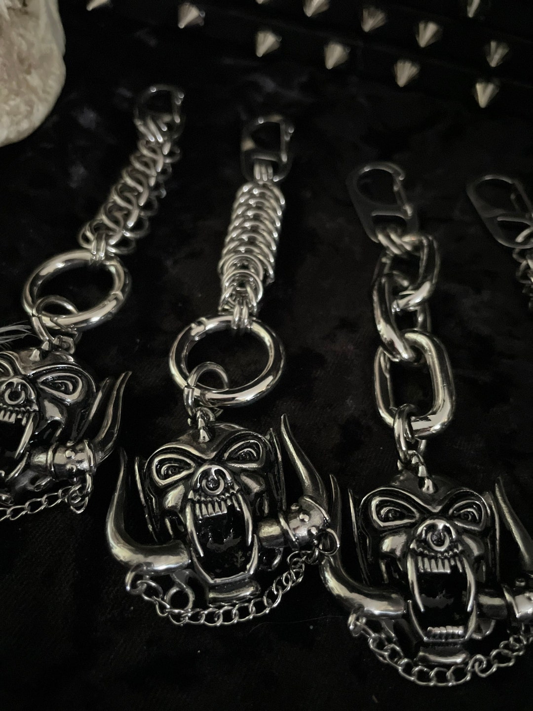 Motörhead Keychain - Etsy