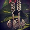 Spiked Medieval Bizantine Chain - Etsy