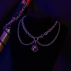 Scorpion Drop Chain - Etsy