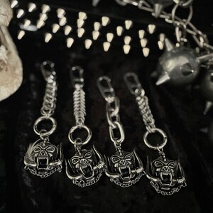 Motörhead Keychain - Etsy