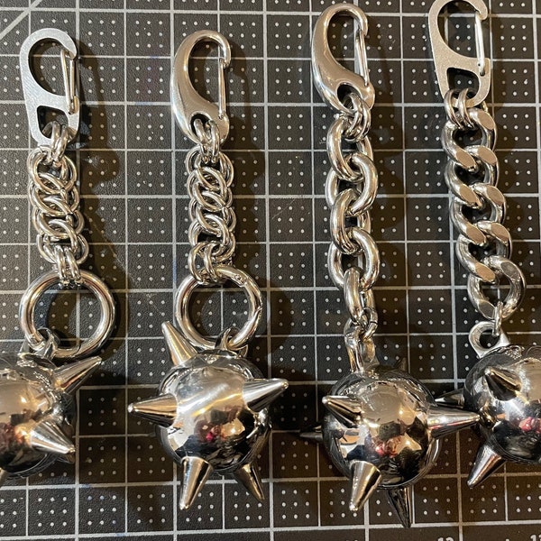 Large Keychain - Etsy