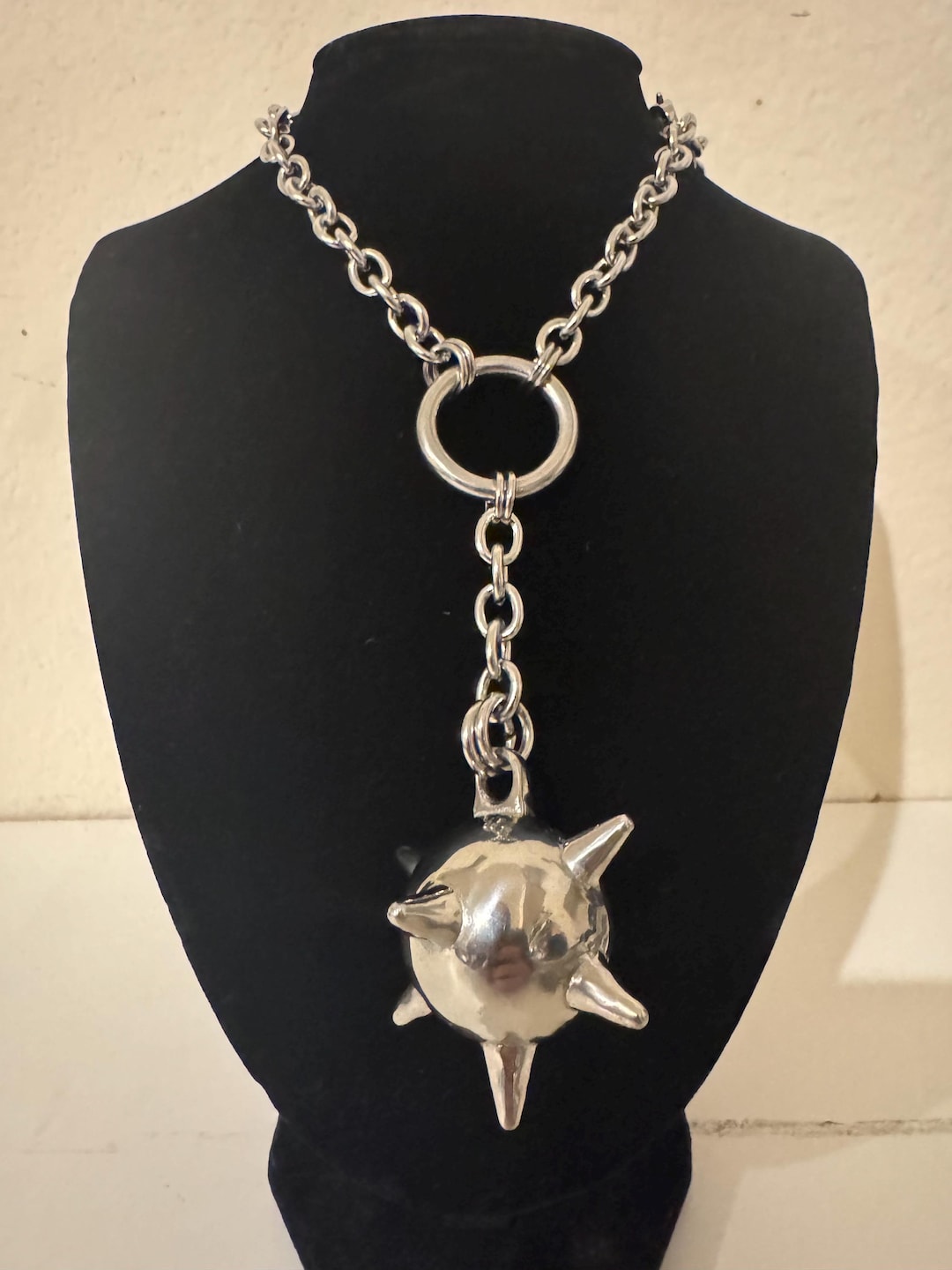 Large Flail Chain - Etsy