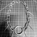 Chunky Spiked Chain - Etsy