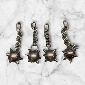 Large Flail Keychain - Etsy