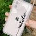 Personalized Name Decal: Custom Vinyl Sticker for Phone, Car - Etsy