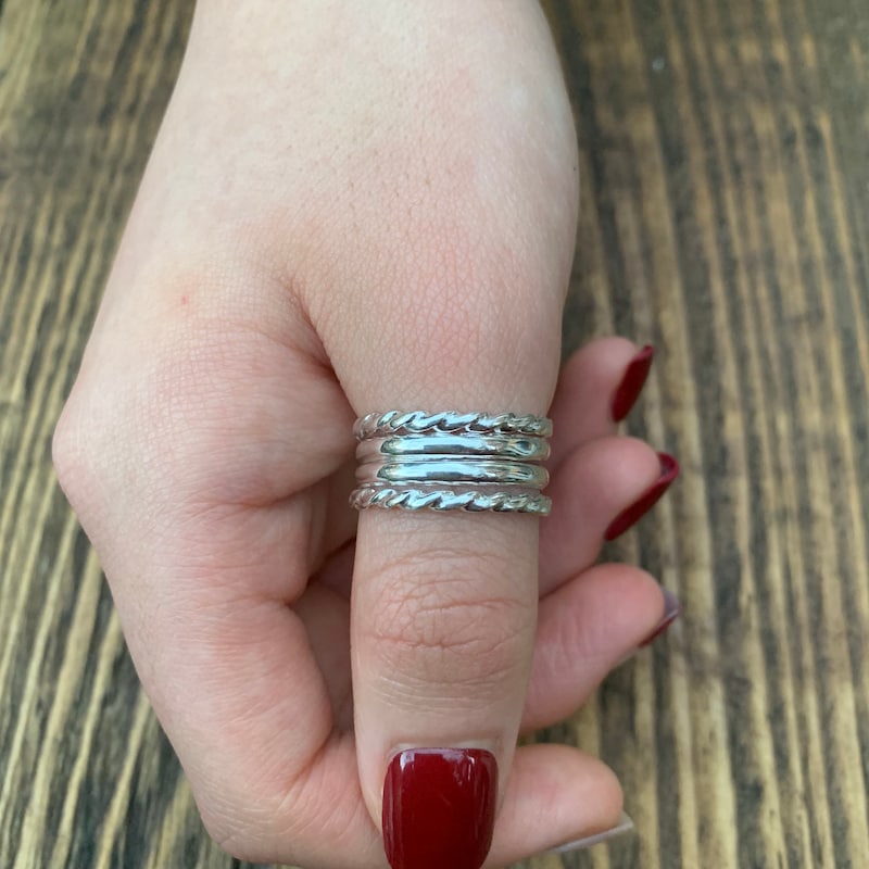Thumb Ring - Etsy