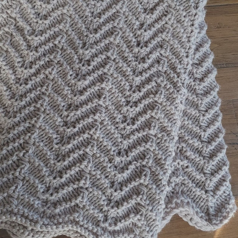 Chevron Ripple - Etsy