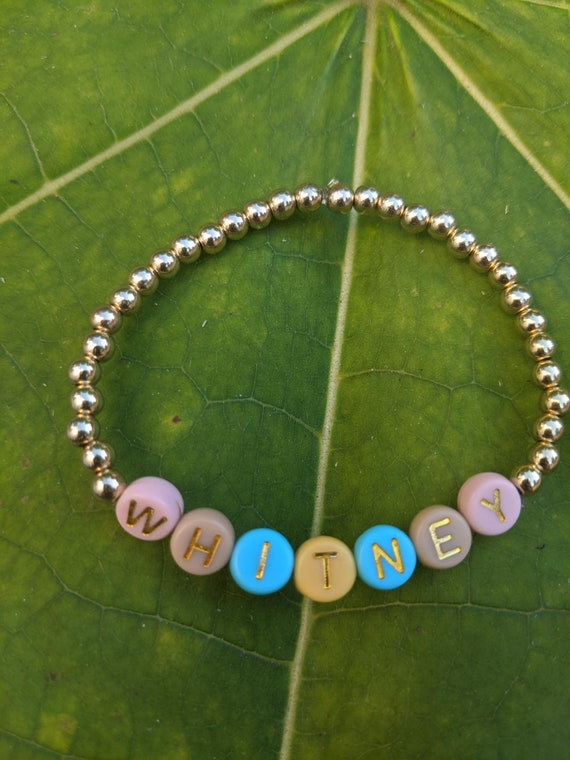 Pisa letter beads store