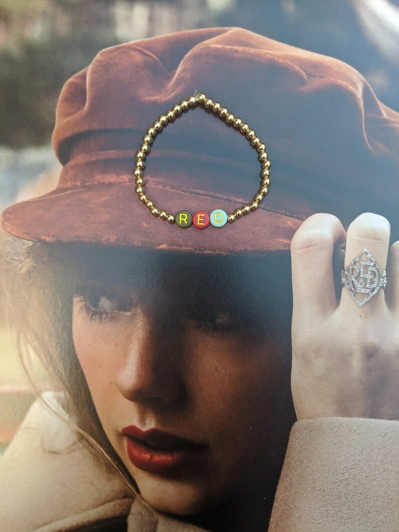 More Albums Available/taylor Swift Album Bracelet/midnights - Etsy