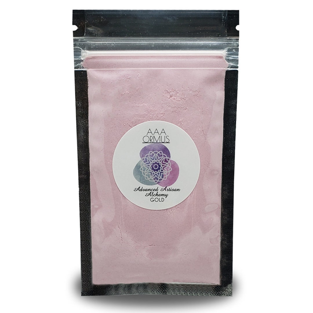 ORMUS GOLD - Colloidal Gold Powder - Monoatomic Gold Ormus - the ...