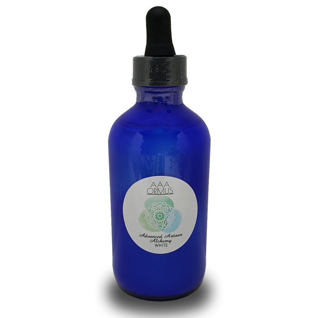 ORMUS - White Liquid - Monoatomic Gold Ormus - Liquid Gold - Manna - 4 Oz Glass Bottle - Etsy