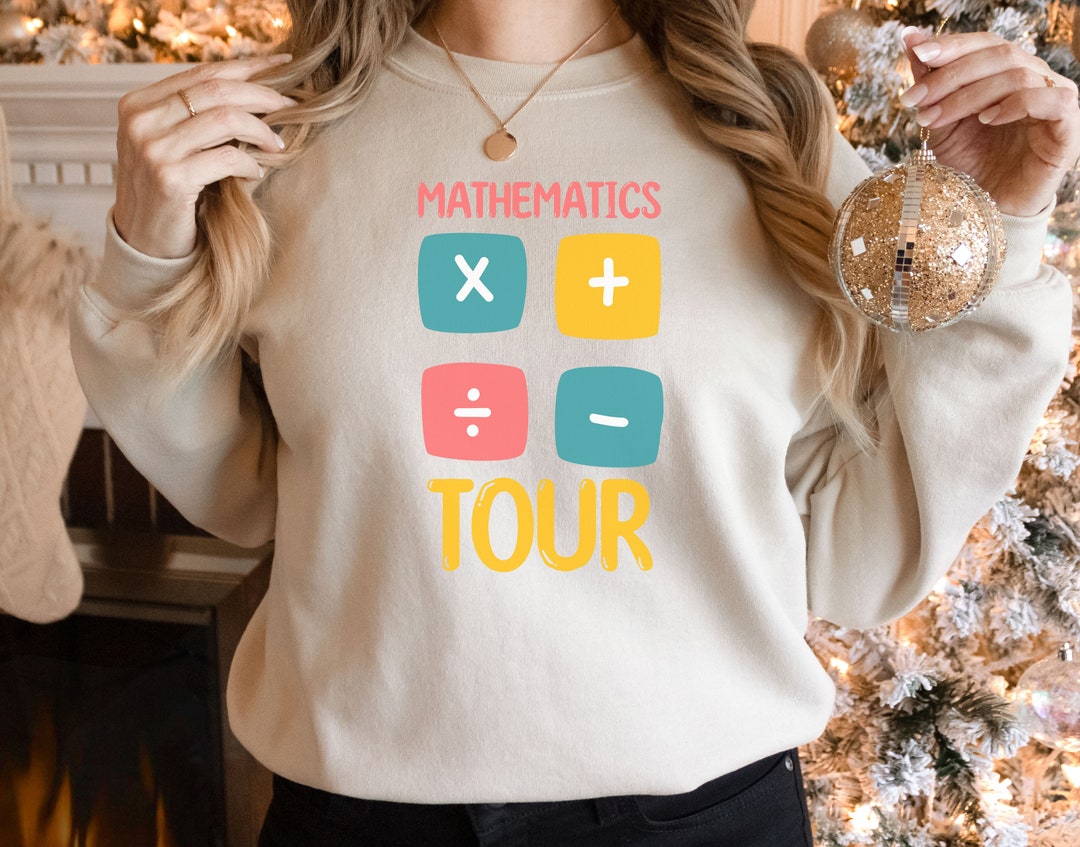 The Mathematics Tour Sweater, Vintage Ed Sheeran, Ed Sheeran Tour ...