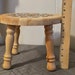 Mandala Stool/plant Stand - Etsy