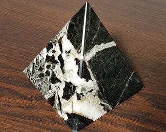 Black Onyx Pyramid | Etsy