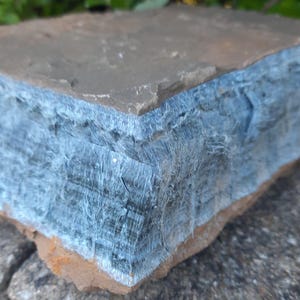 HAWK'S EYE: Mystic Vision Stone From Doorn Mountains, South Africa - Etsy
