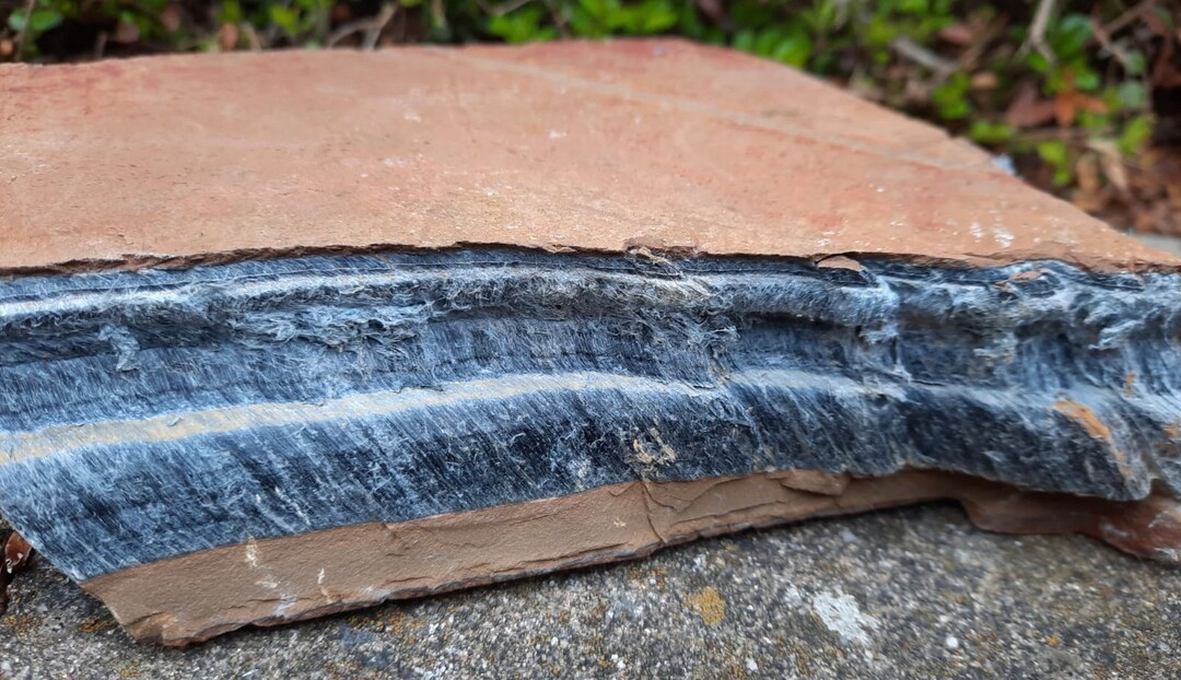 HAWK'S EYE: Mystic Vision Stone From Doorn Mountains, South Africa - Etsy
