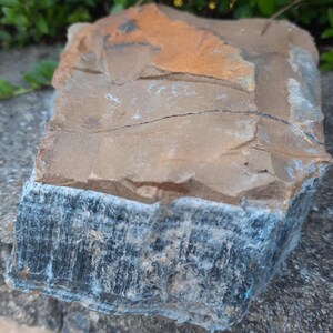 HAWK'S EYE: Mystic Vision Stone From Doorn Mountains, South Africa - Etsy