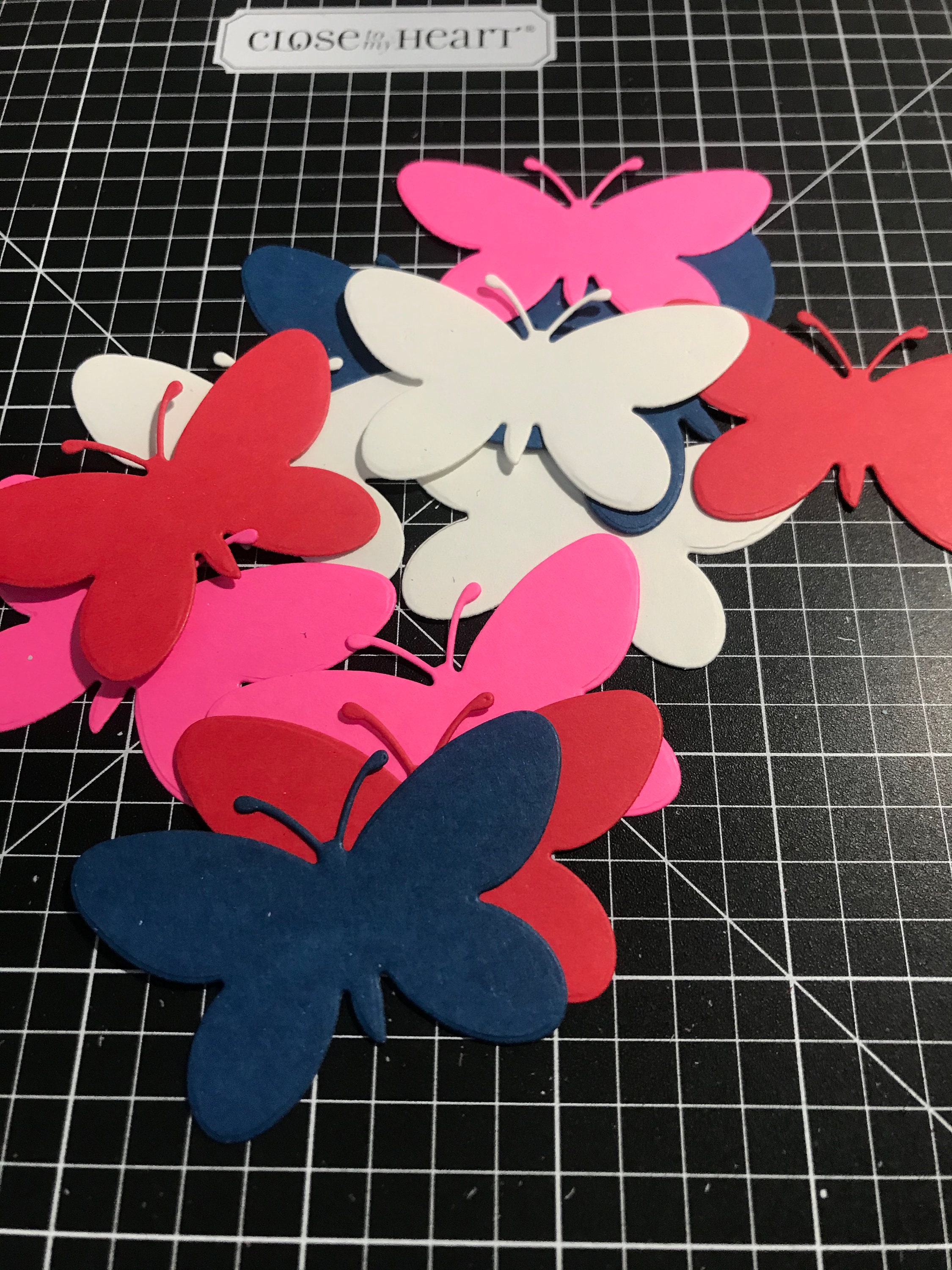 Custom Die Cuts - Etsy Australia