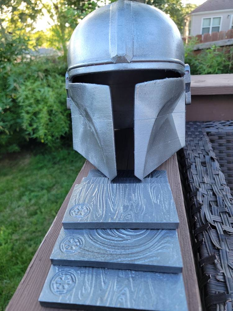 Mandalorian Box/beskar Brick - Etsy