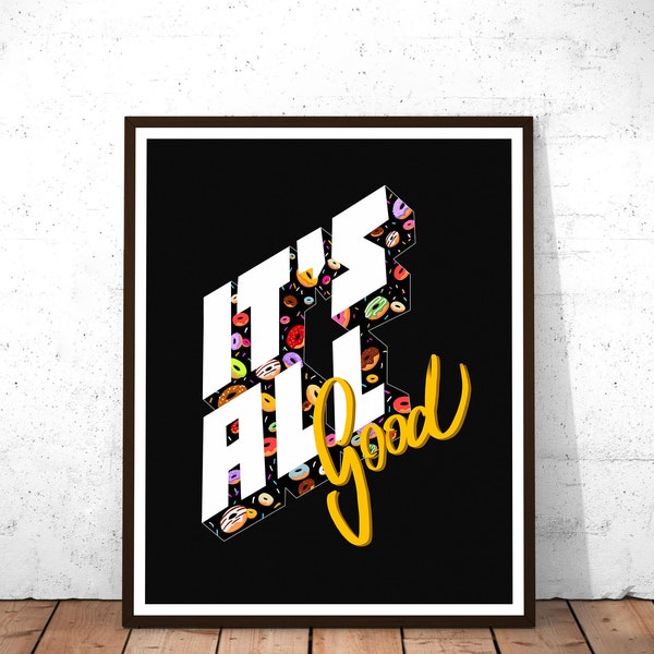 J Dilla Donuts Poster - Etsy