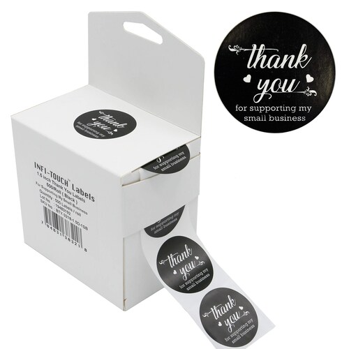 Small Business Branding Labels Packaging Labels Seal Box | Etsy