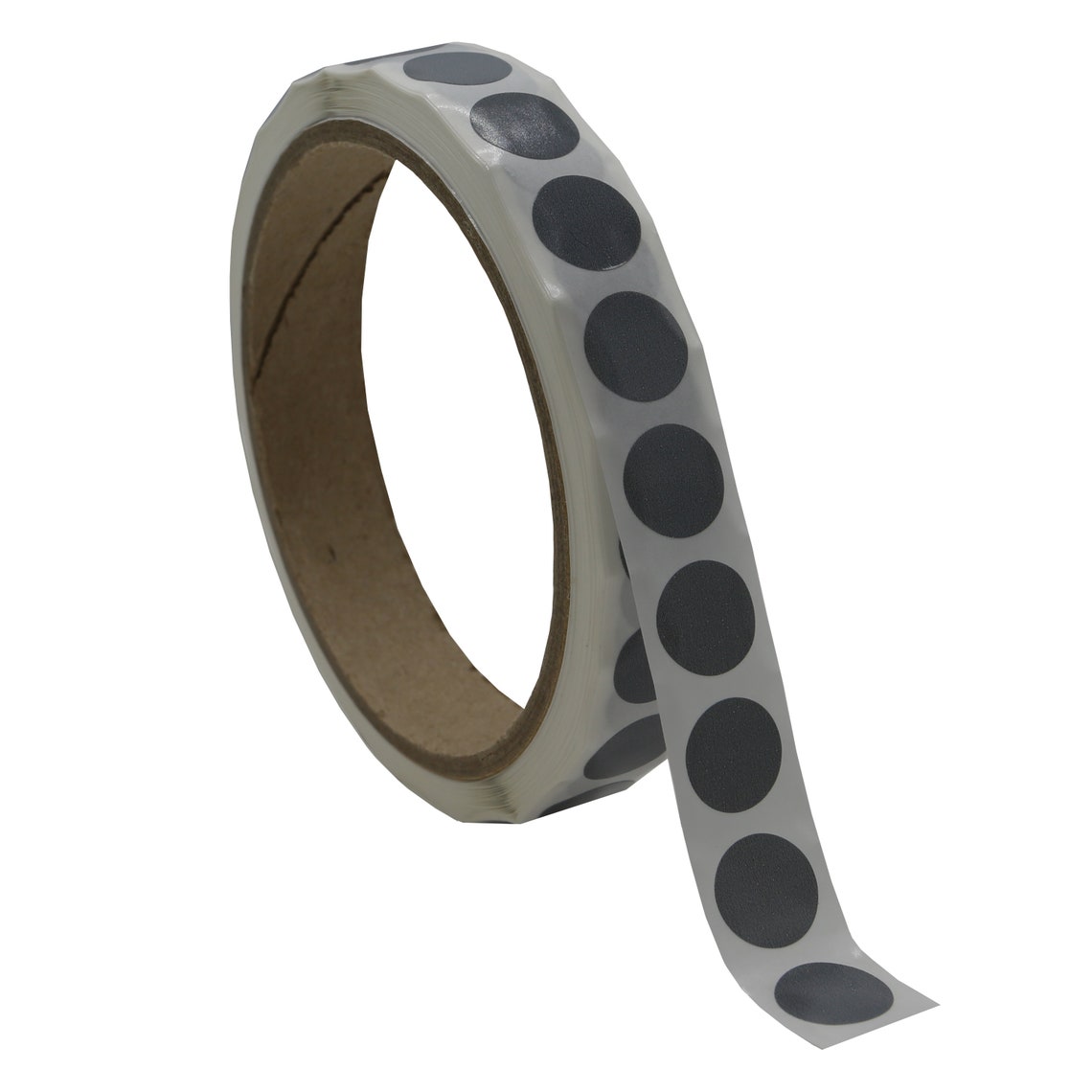 Infi-touch Labels 1/2 Inch Round Permanent Color-code Dot Stickers ...