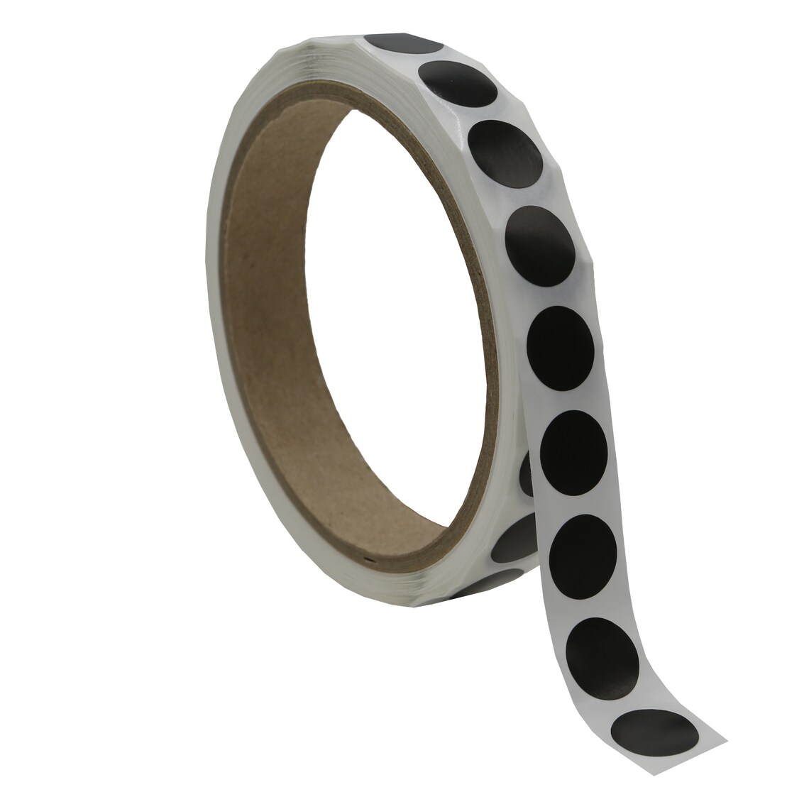 Infi-touch Labels 1/2 Inch Round Permanent Color-code Dot Stickers ...