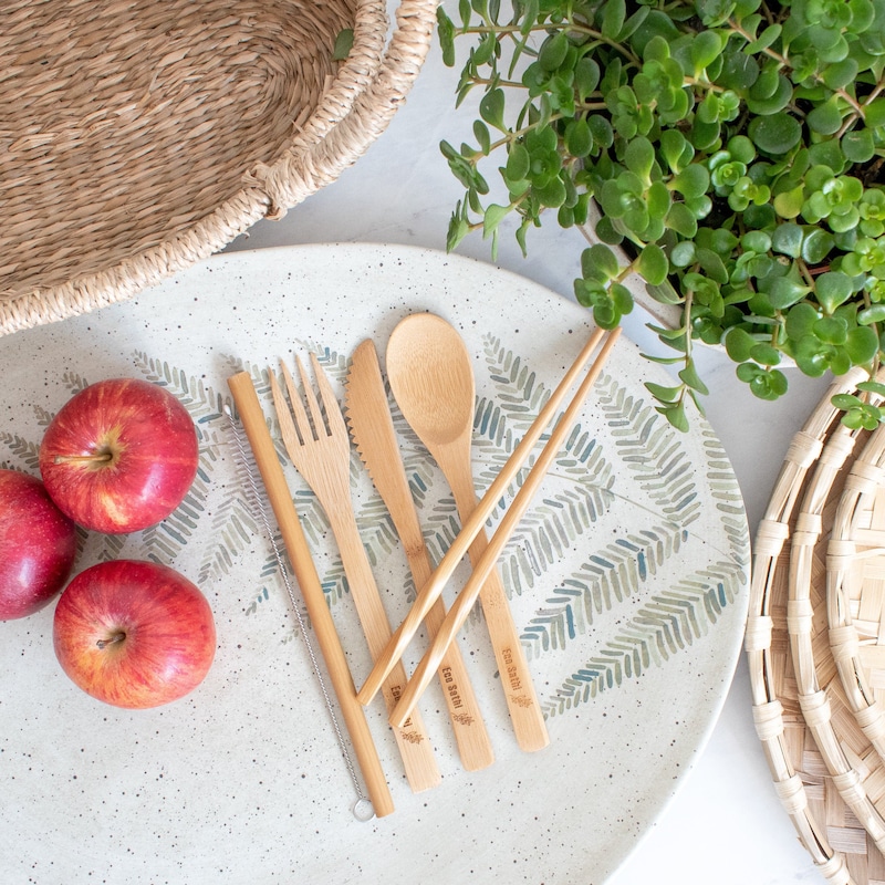 Eco Friendly Cutlery - Etsy