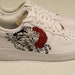 Custom South Korea/ Tiger Af1's (af1's + Design) - Etsy