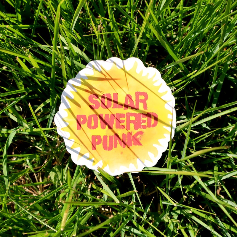 Punk Stickers - Etsy