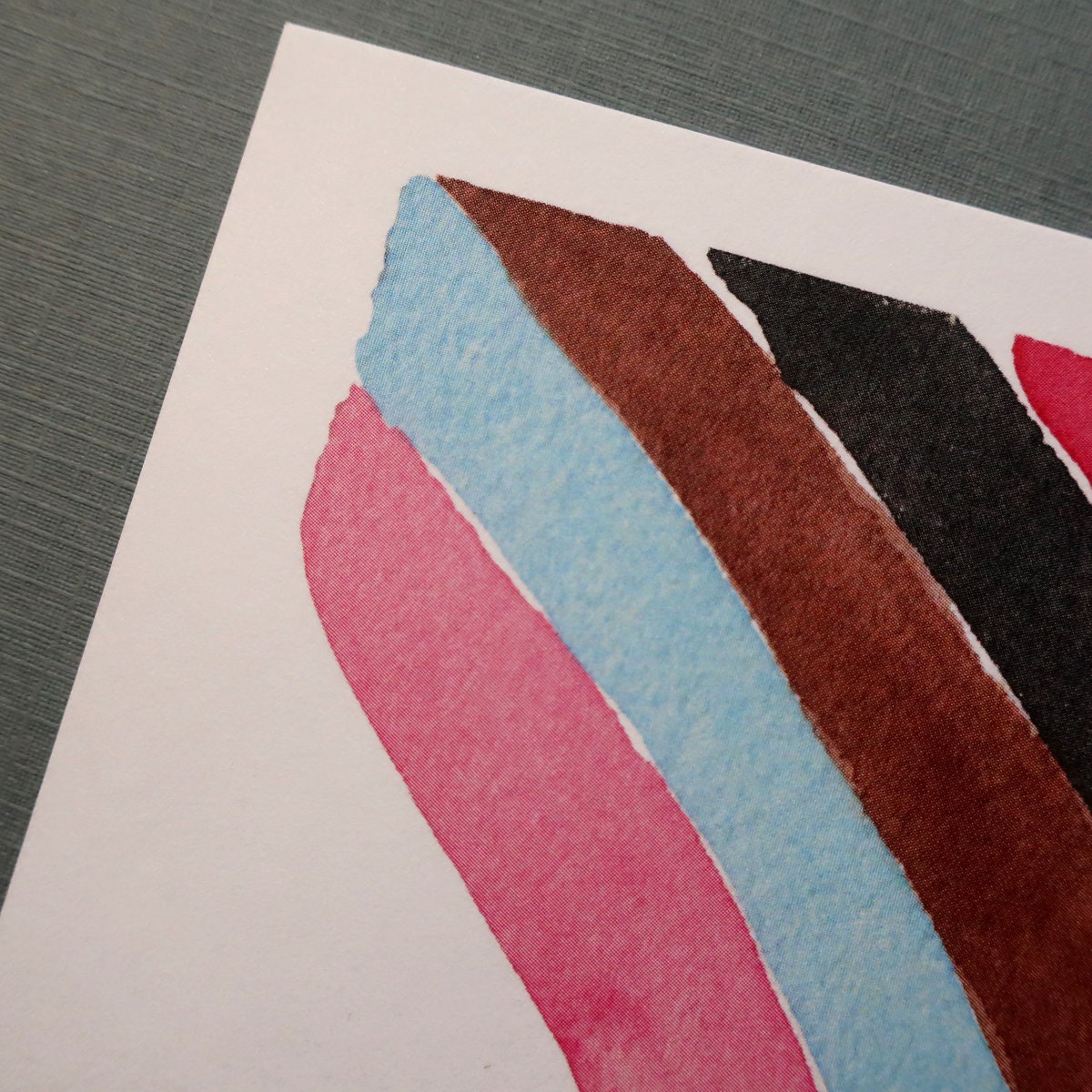 Pride Month Art | Progress Pride Flag | Watercolor - Etsy